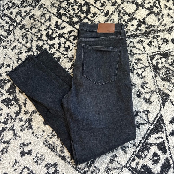 Madewell | Jeans | Madewell Size 27 High Rise Skinny Jean | Poshmark